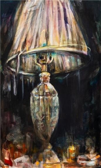 Audrey Ryan | 2 Artworks at Auction | MutualArt