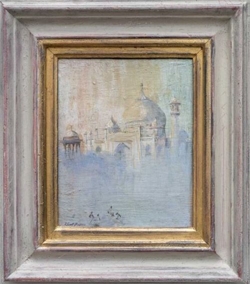 Tim Scott Bolton | The Taj Mahal from the Yamuna River (up early to do ...