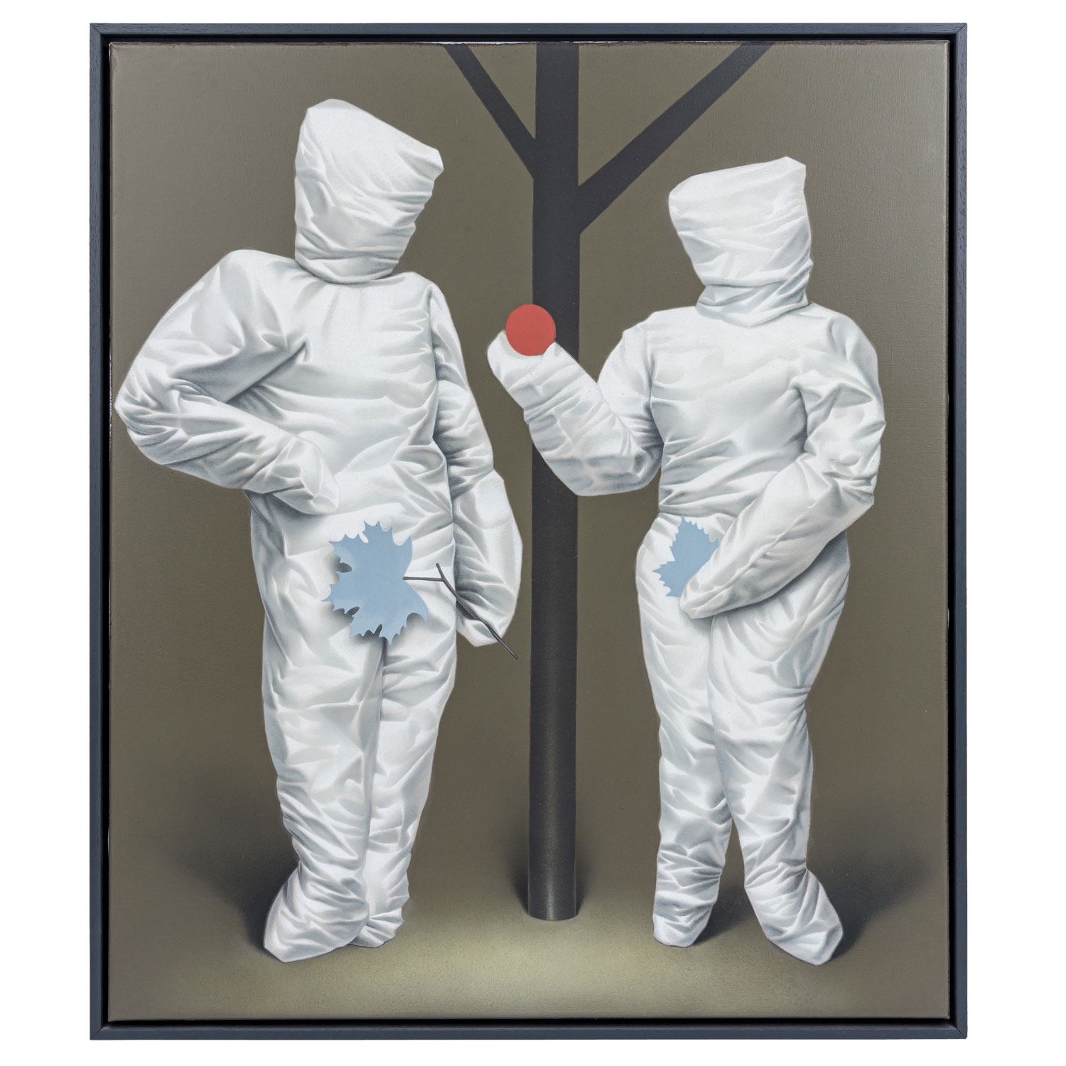 Eckart Hahn | Adam und Eva (2010) | MutualArt