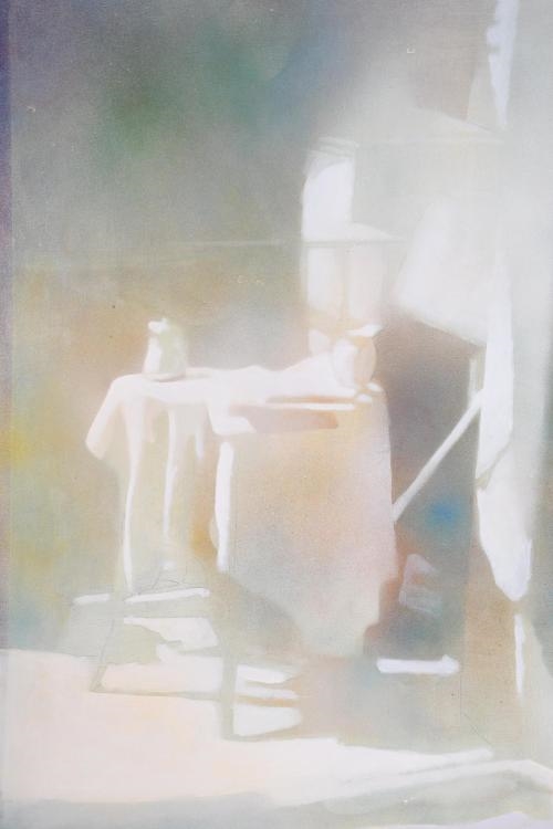 Alexan­dre Cre­spo López | STILL LIFE (1980) | MutualArt