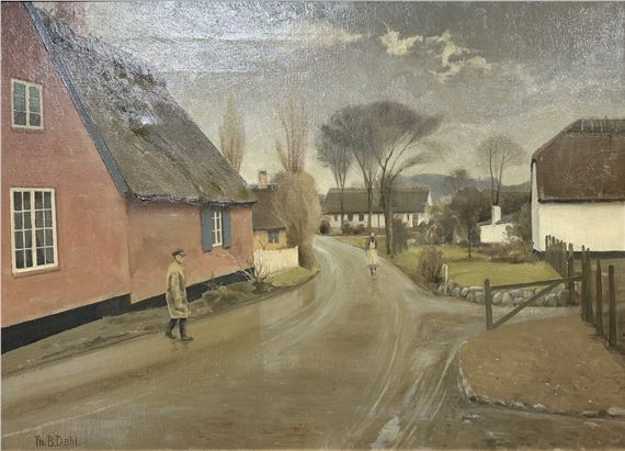 T. B. Dahl | 2 Artworks | MutualArt