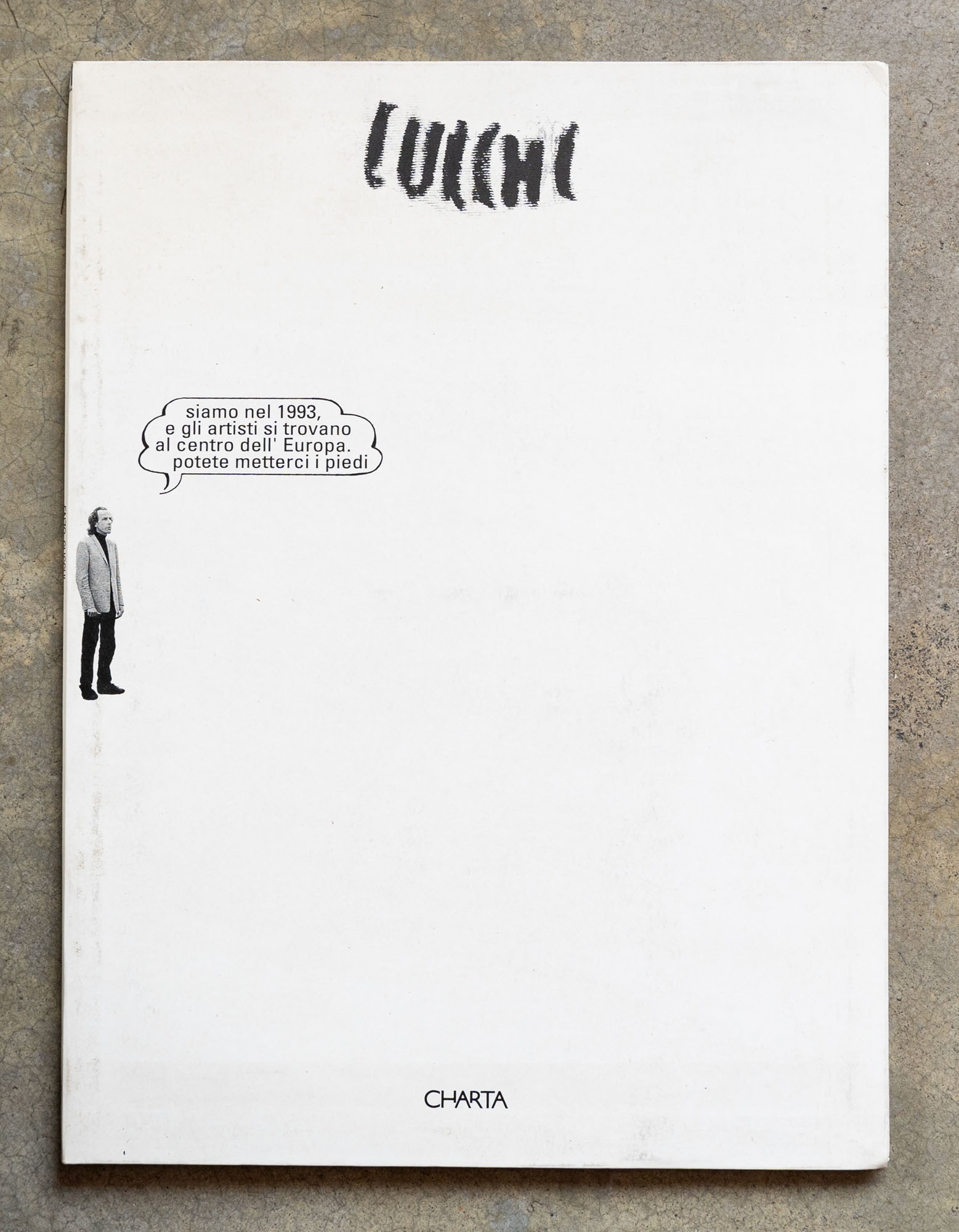 Enzo Cucchi | Processo (2004) | MutualArt