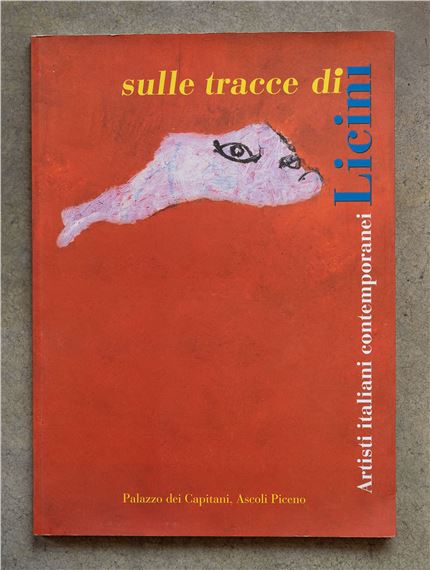 Osvaldo Licini | Sulle tracce di Licini. Artisti contemporanei italiani ...