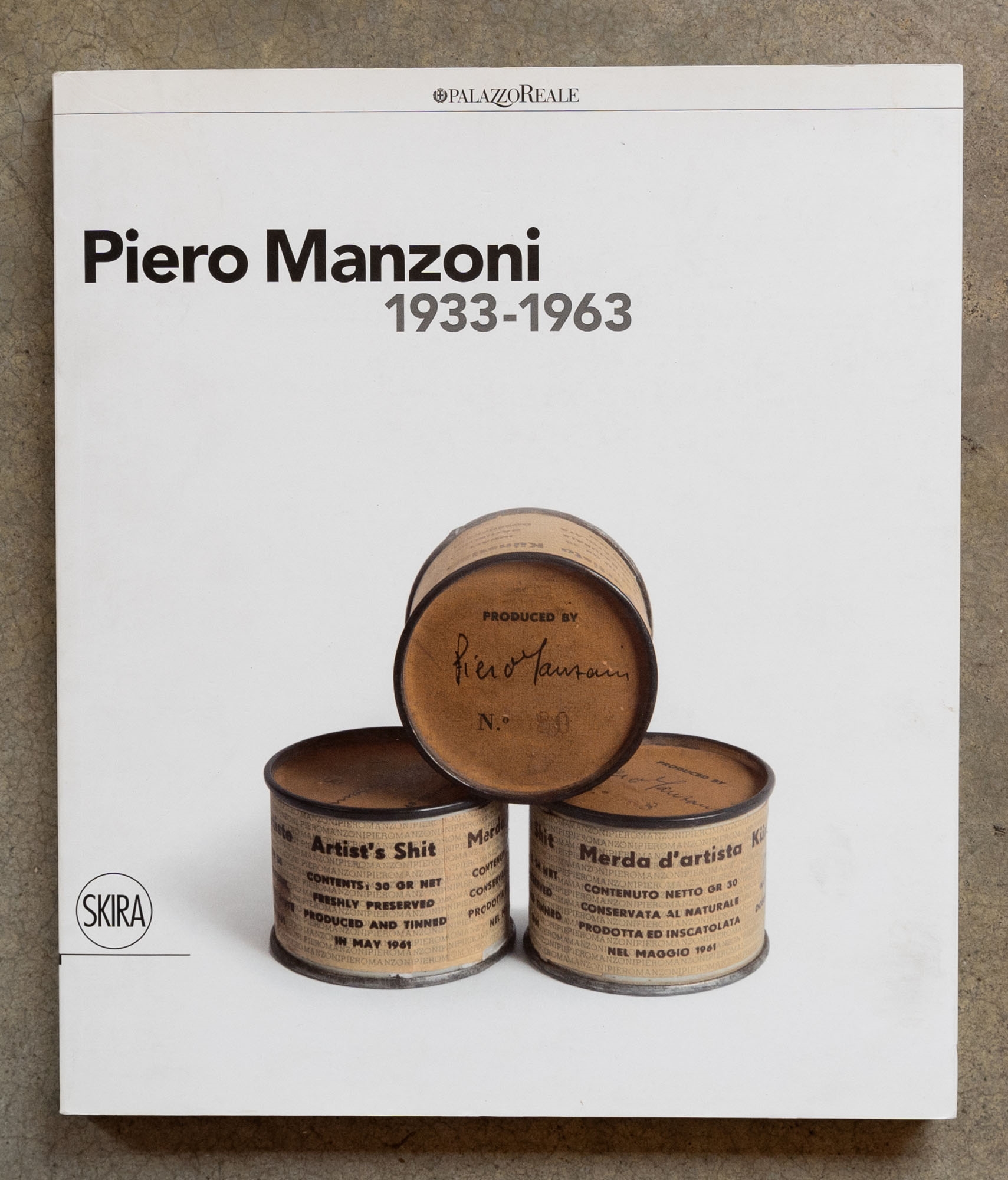 Piero Manzoni | Achrome (Circa 1959) | MutualArt