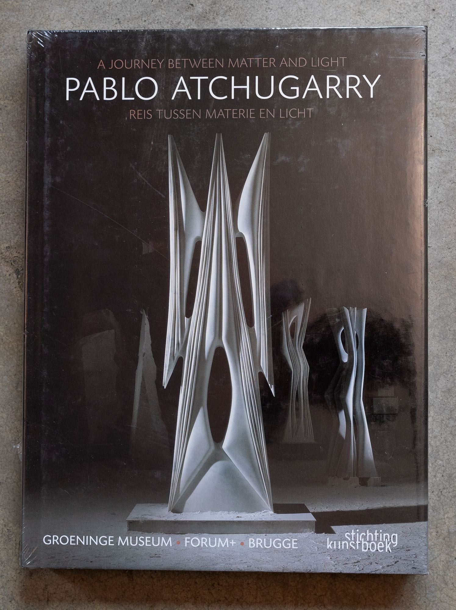 Pablo Atchugarry | A journey between matter and light (2006) | MutualArt