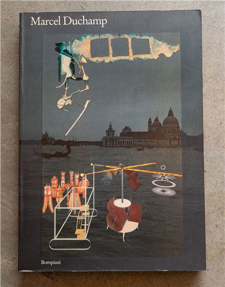 Marcel Duchamp | Marcel Duchamp. Opera (1993) | MutualArt