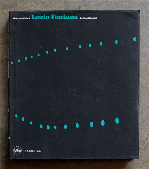 Lucio Fontana | Lucio Fontana. Ambienti spaziali (2012) | MutualArt