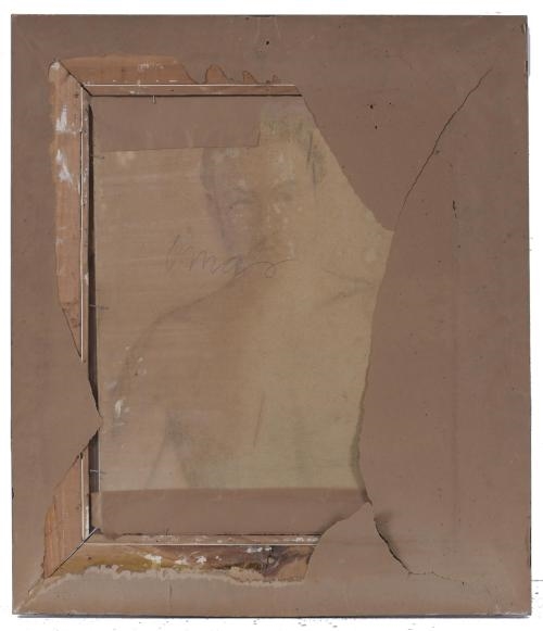 Antonio Garcia Morales | WOMAN'S PORTRAIT | MutualArt