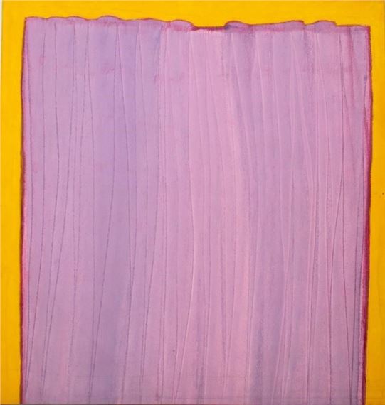 Mark Rothko | Domenick Capobianco Color Field Oil on Canvas | MutualArt