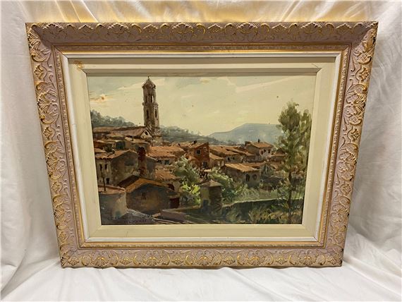 Spanish School, 18th Century | CEFERINO OLIVE - TH CENTURY SPANISH ...