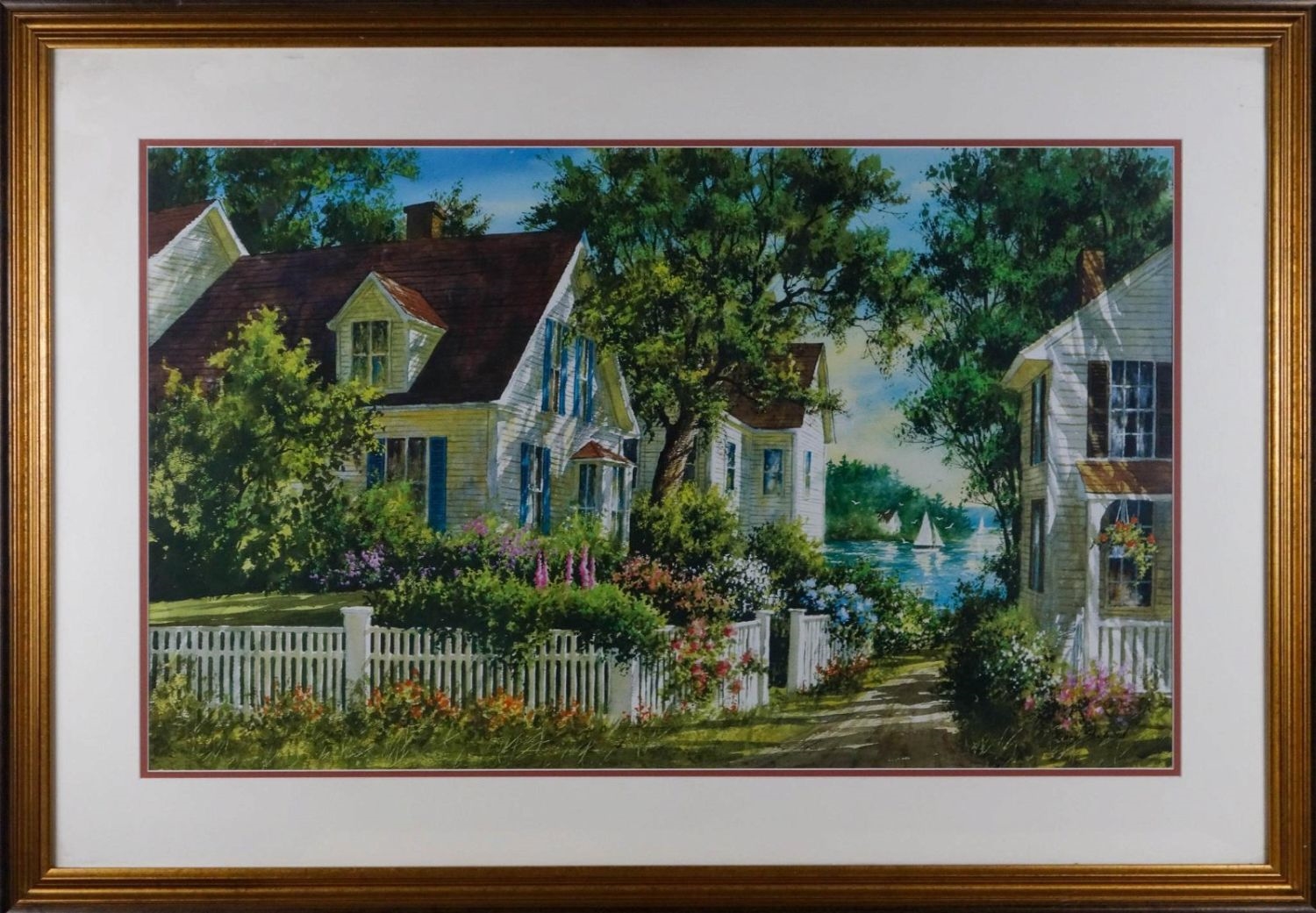 Gary Shepard | Gary Shepard Large Limited Edition Print | MutualArt