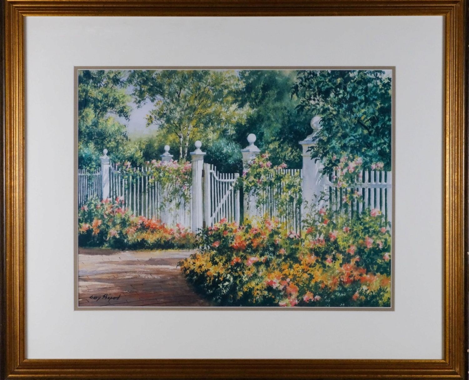 Gary Shepard | Gary Shepard Limited Edition Print | MutualArt