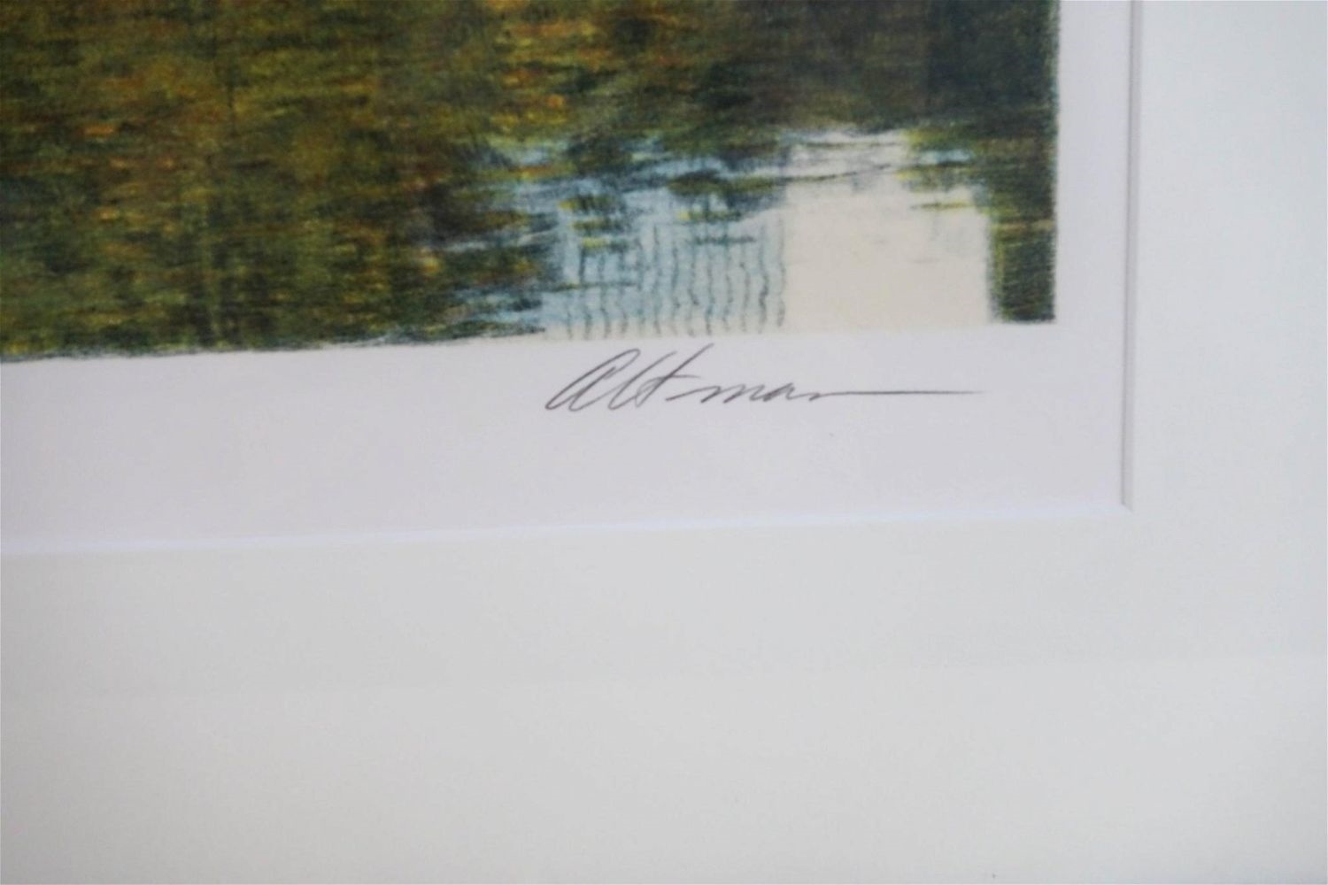 Harold Altman | Harold Altman Limited Edition Lithograph | MutualArt