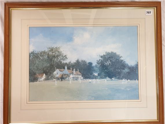 Roy Perry | LIMITED EDITION PRINT BY ROY PERRY ENTITLED SUNDAY ...