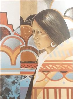 Jon Lightfoot | 53 Artworks at Auction | MutualArt