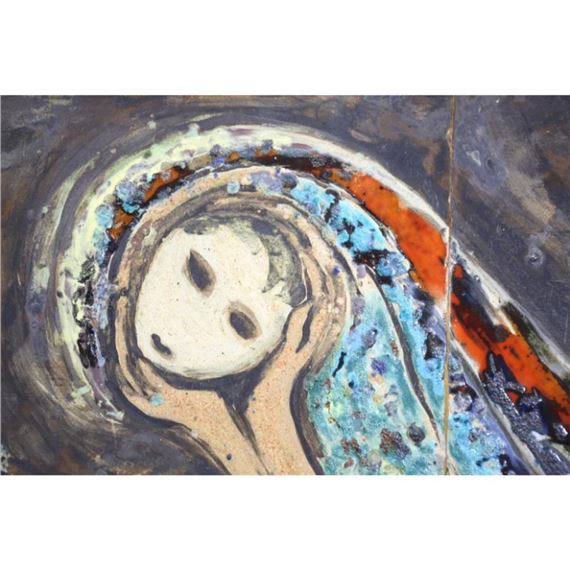 Lucy Boyd Beck | Lucy Boyd Beck- Mother & Child | MutualArt