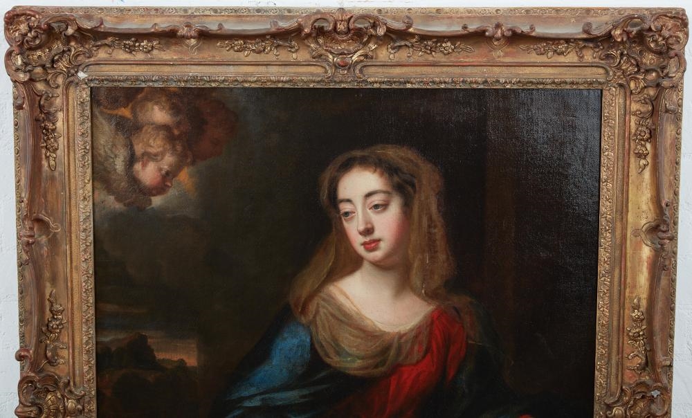 Willem Wissing | Portrait of Lady Williams | MutualArt