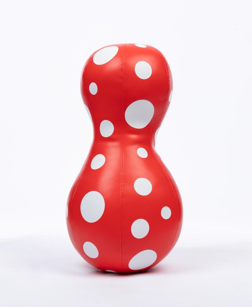 Yayoi Kusama | Lemon Squash (1990) | MutualArt