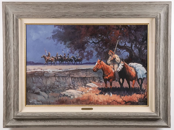 Jack Jordan | Right of Passage | MutualArt