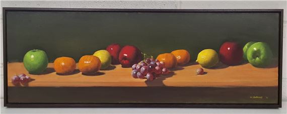 Greg O'Leary | Still Life with Fruit | MutualArt
