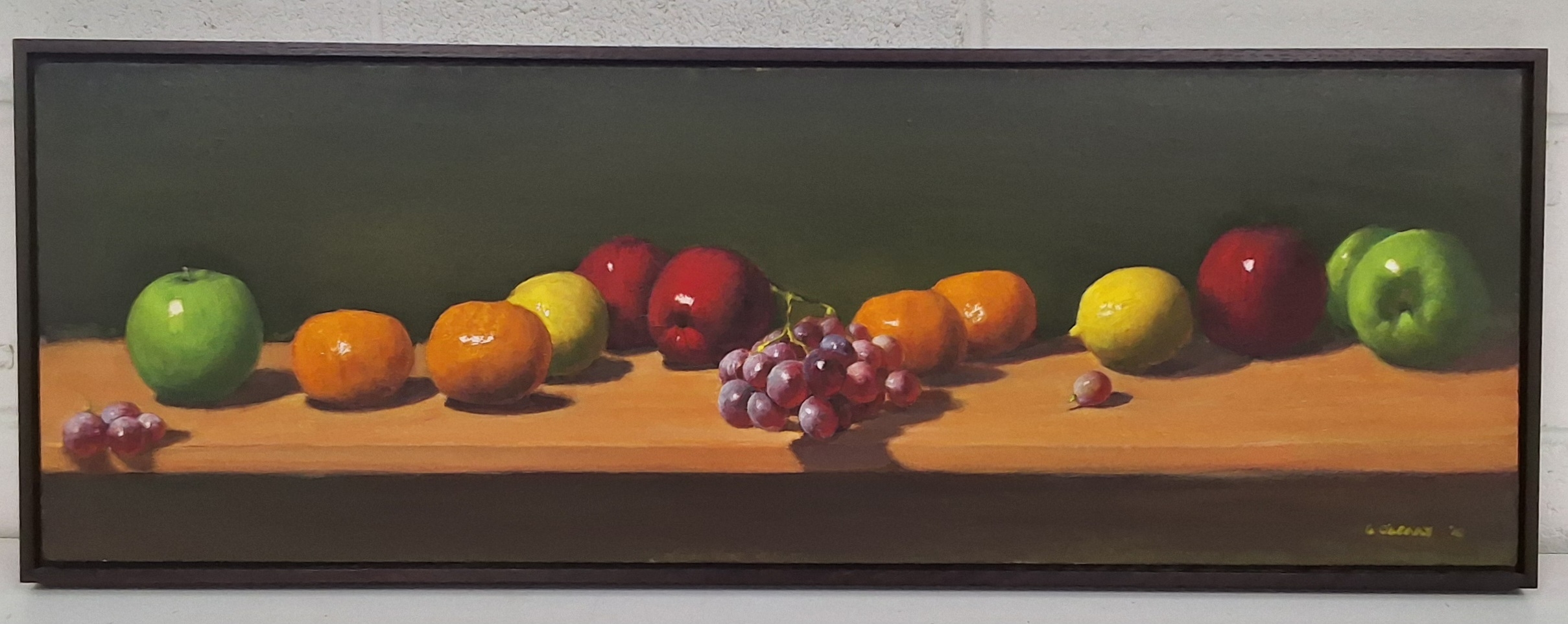 Greg O'Leary | Still Life with Fruit | MutualArt