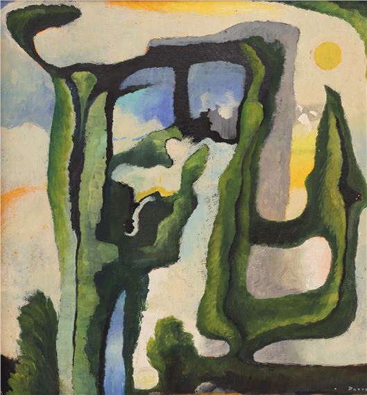 Bruce Moburg | 5 Artworks at Auction | MutualArt