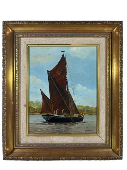 Donald Everard Butlin | 1 Artworks | MutualArt