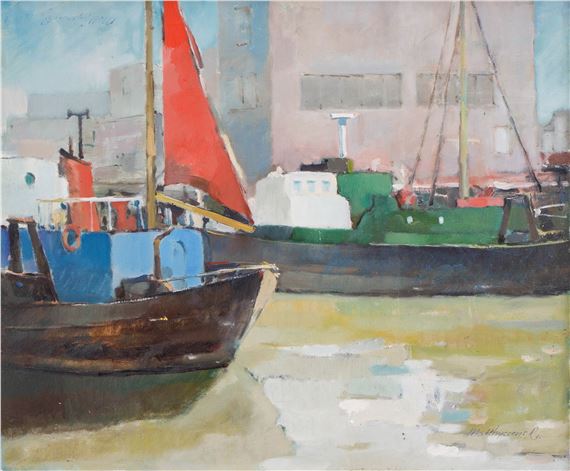 Renaat Matthijssens | 1 Artworks | MutualArt