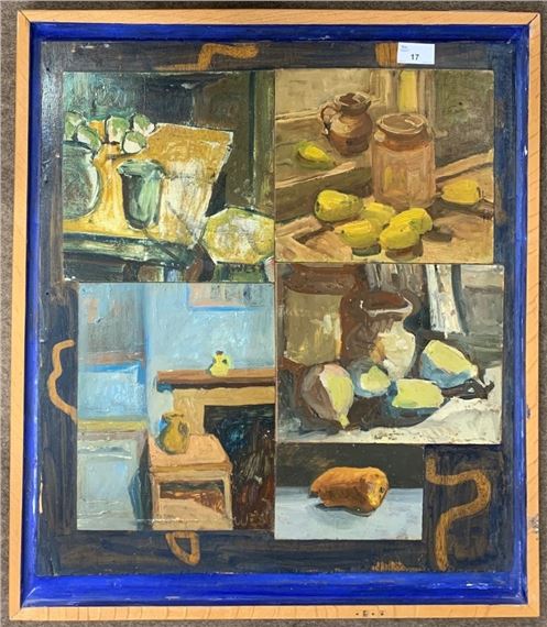 Graham West | 2 Artworks at Auction | MutualArt