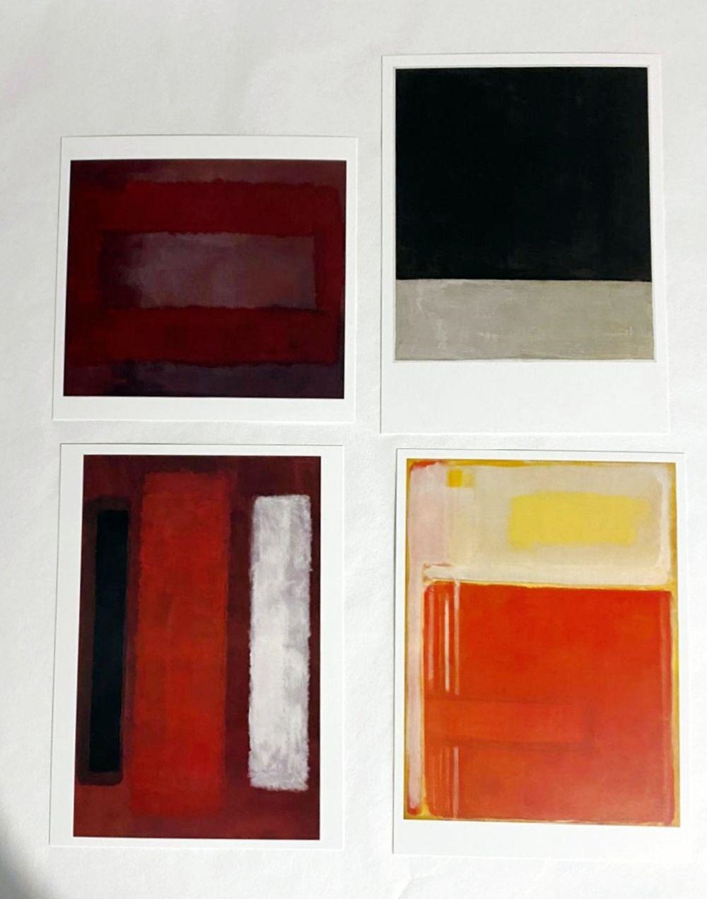 Mark Rothko | Untitled (1960 - 1961) | MutualArt