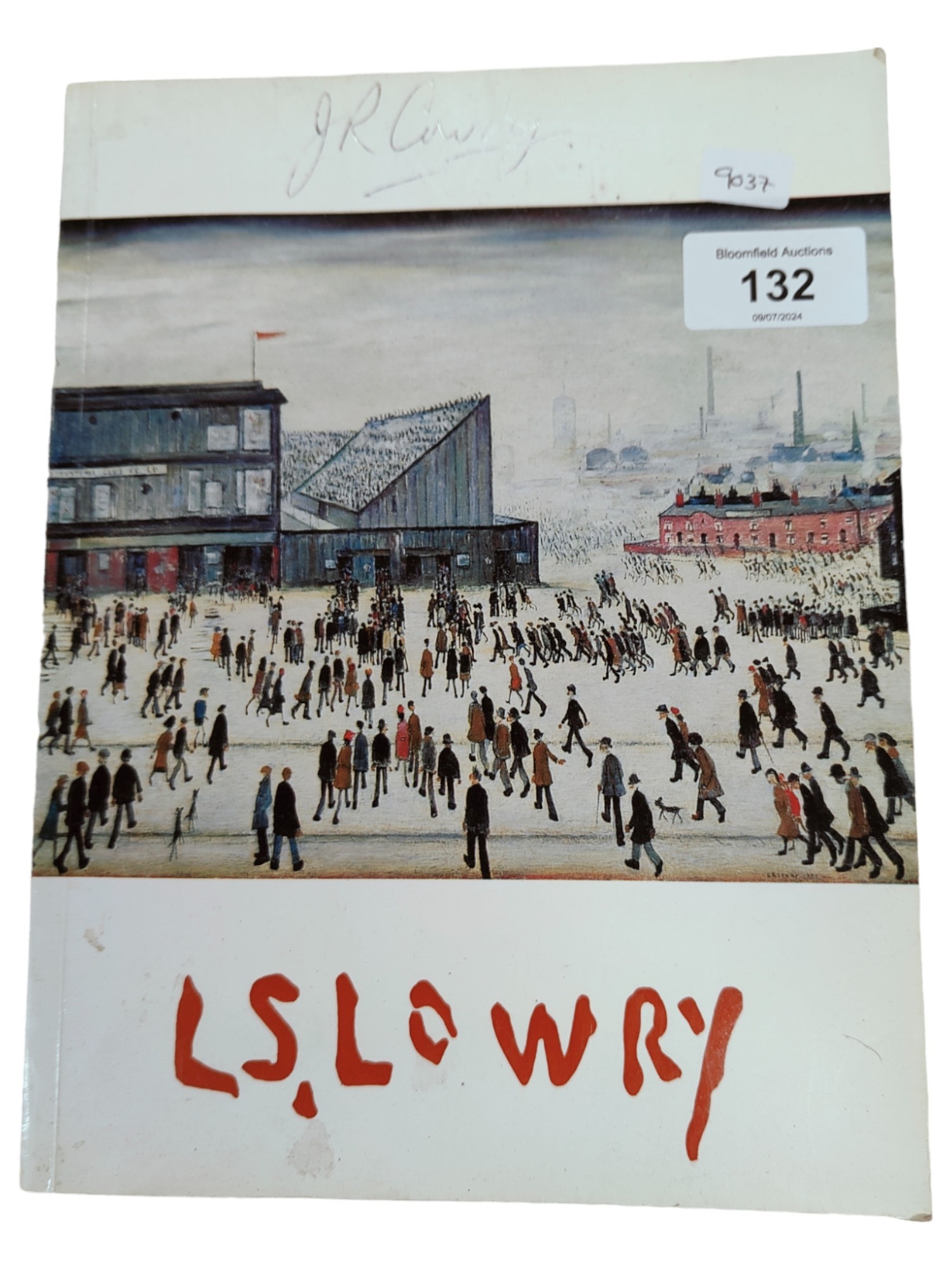 Laurence Stephen Lowry | Shipping, Sunderland (1962) | MutualArt