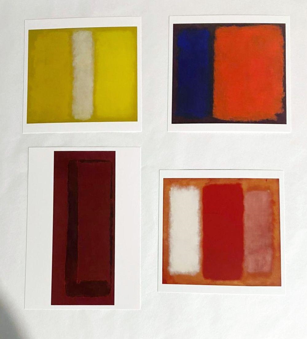 Mark Rothko | Untitled (1960 - 1961) | MutualArt