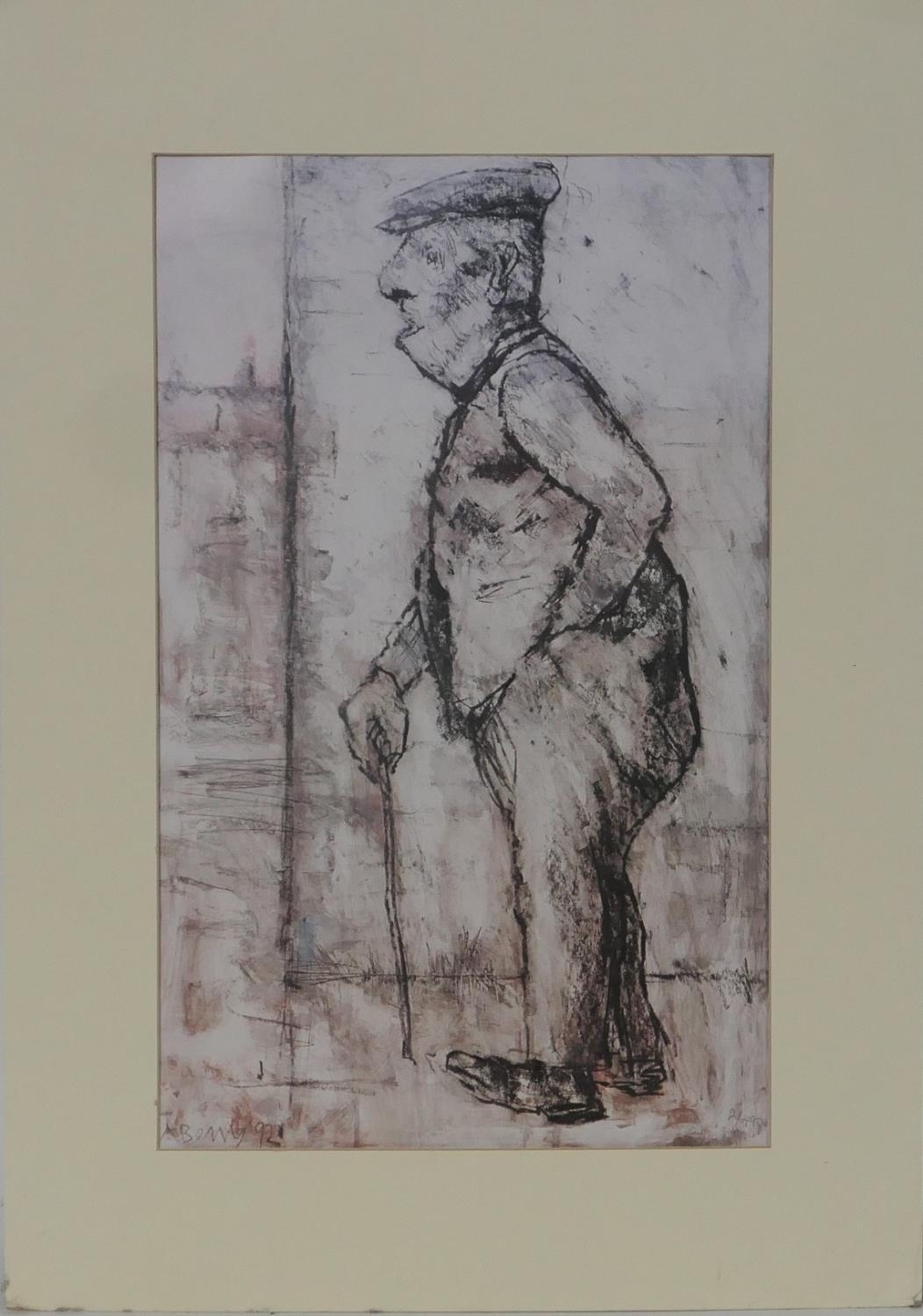 Arthur Berry | Old Sam'l | MutualArt