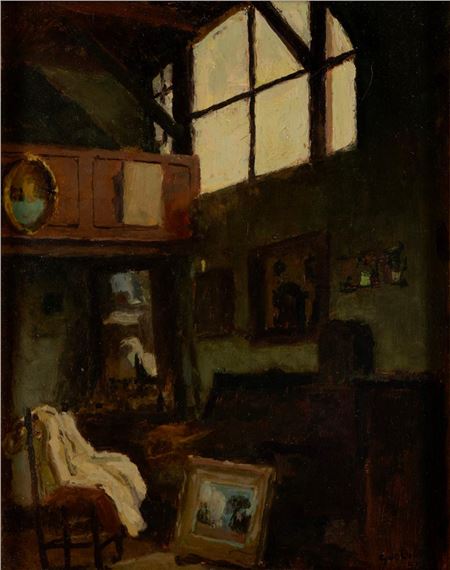 Gustav F. Goetsch | Gustav Frederick Goetsch | MutualArt