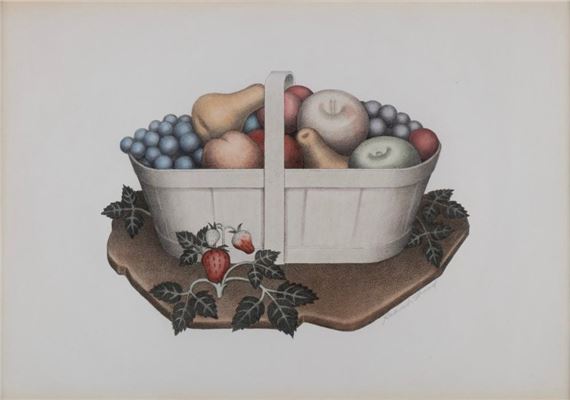 Grant Wood | Grant Wood | MutualArt