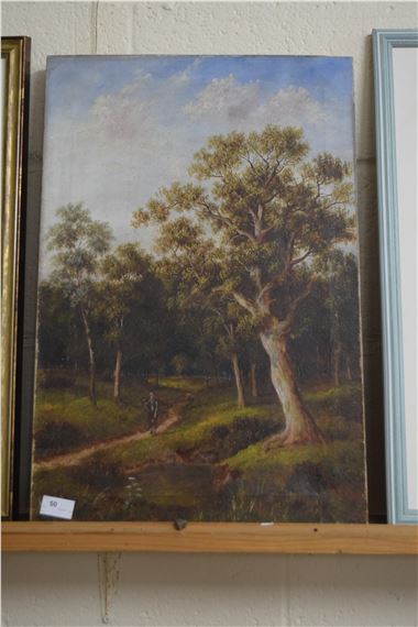 Gabriel Thompson | In the manner of Gabriel Thompson (1861-1935 | MutualArt