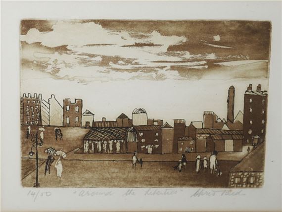 Chris Reed | CHRIS REED | MutualArt