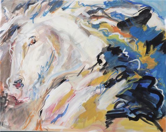 Simone Mallet-guy | 1 Artworks | MutualArt