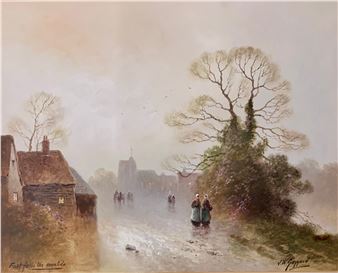 James Walter Gozzard | 129 Artworks at Auction | MutualArt