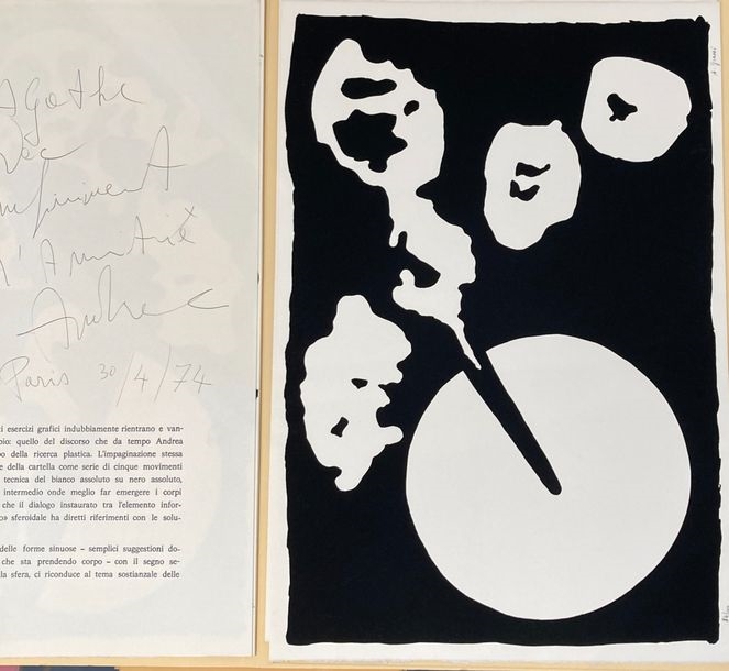 Andrea Grassi | Cinque serigrafie di Andrea Grassi | MutualArt