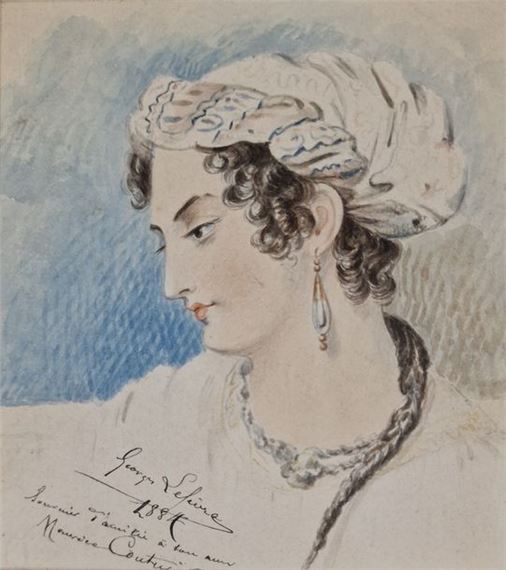 Georges Lefevre | 2 Artworks | MutualArt