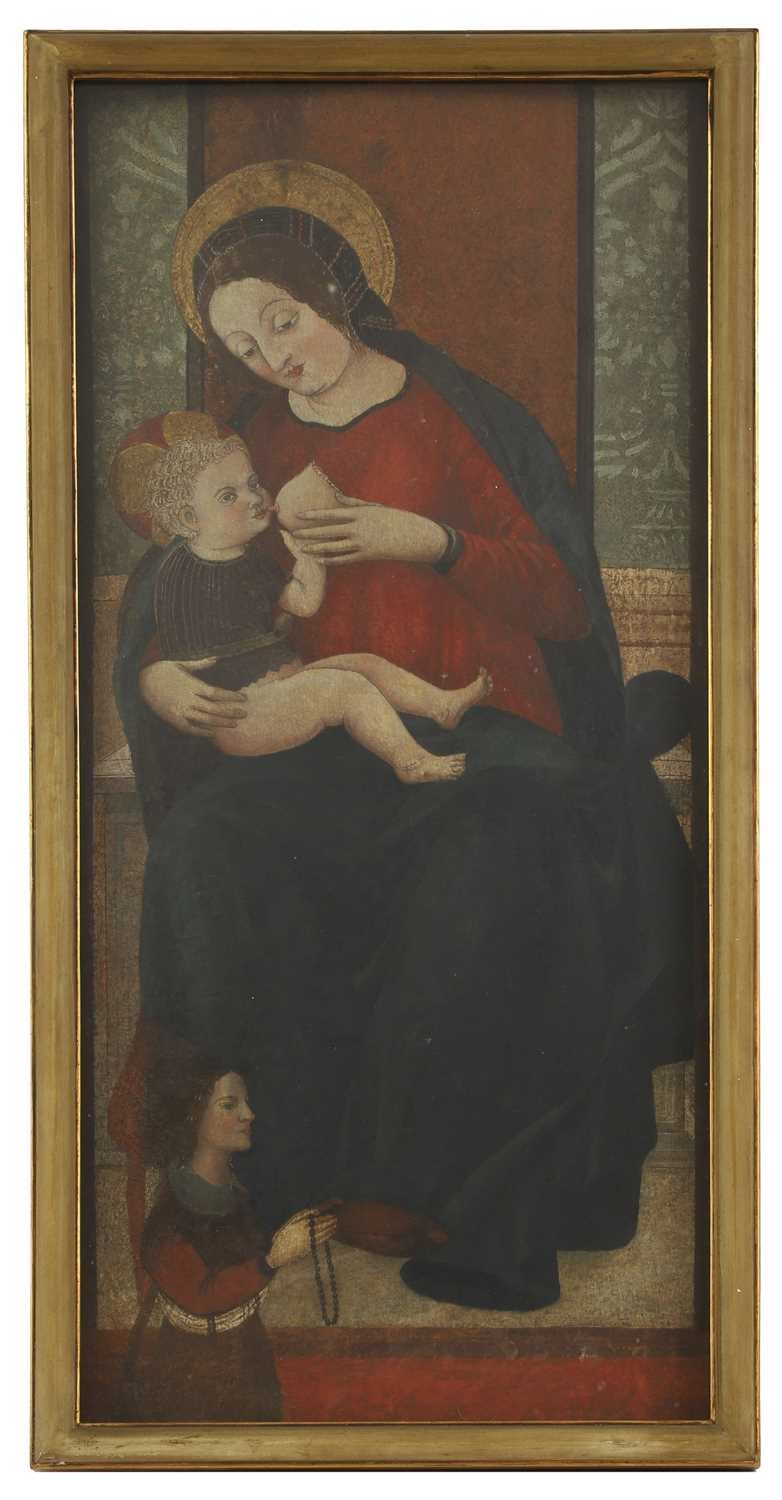 Italian School, 16th Century | PORTRAIT OF A LADY, HALF LENGHT (CLELIA ...
