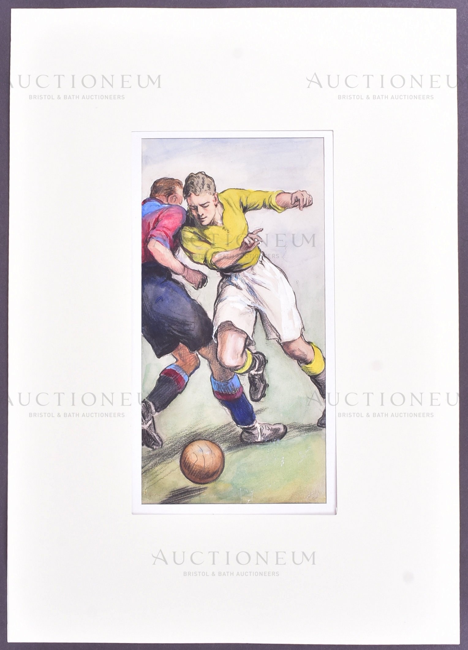 John Player | HINTS ON ASSOCIATION FOOTBALL (1934) - ORIGINAL CIGARETTE ...