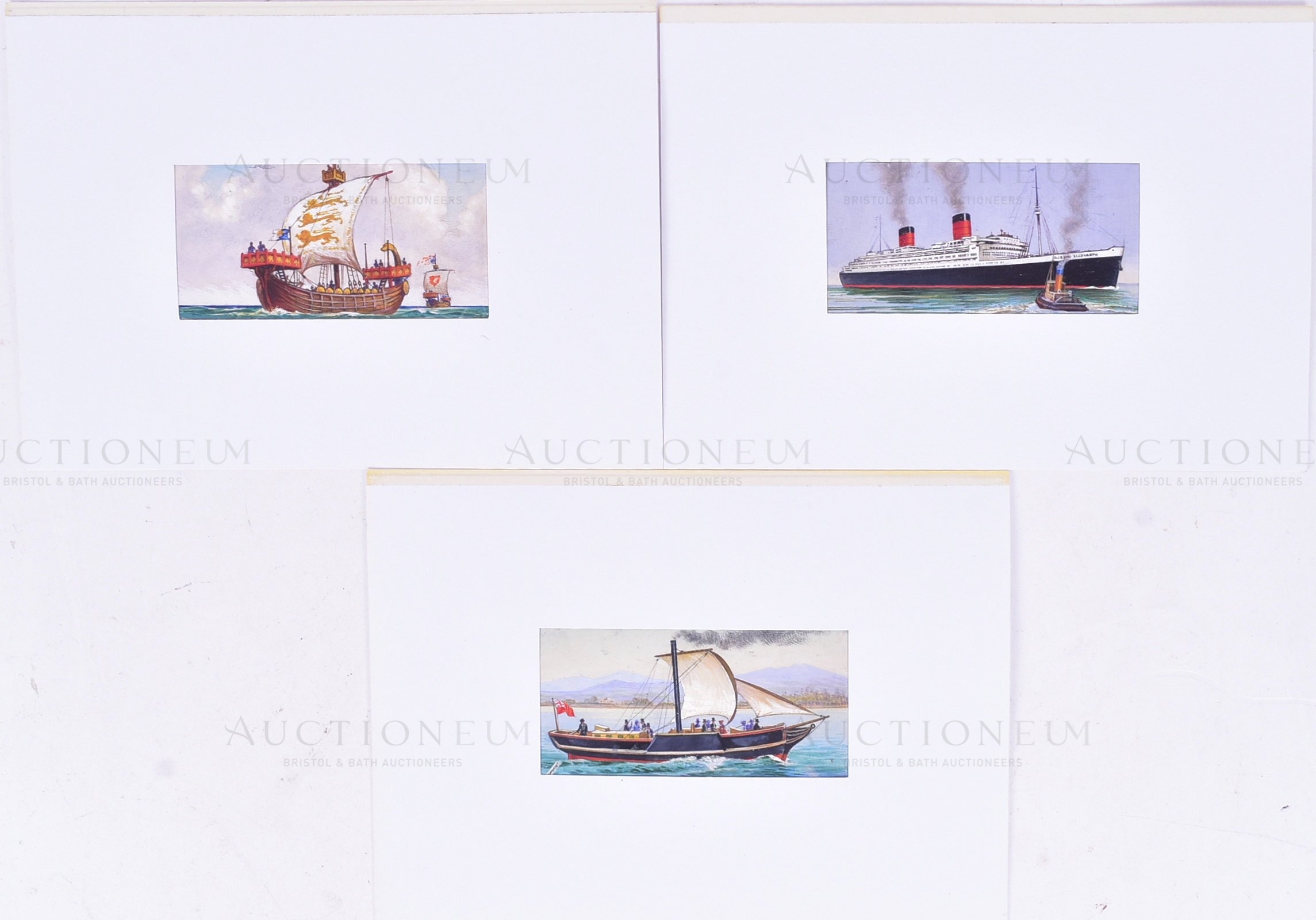 Queen Elizabeth | WEIGHING MACHINE CARDS - HISTORY OF TRANSPORT ...