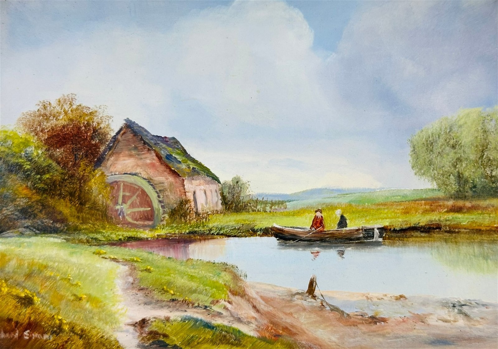 Richard Sims | Untitled | MutualArt