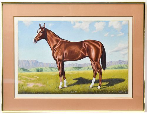 C. H. Keith | Dandy Mike (1954) | MutualArt