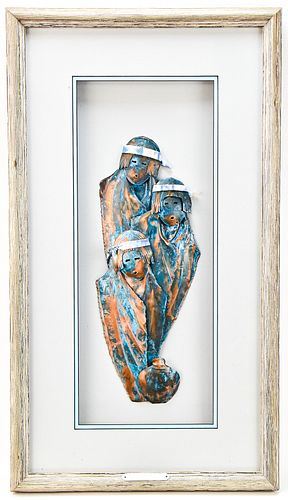 Bob Cooper | Chanting | MutualArt