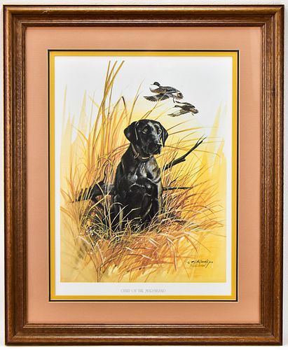 Ralph J. Mcdonald | Chief of the Marshland | MutualArt