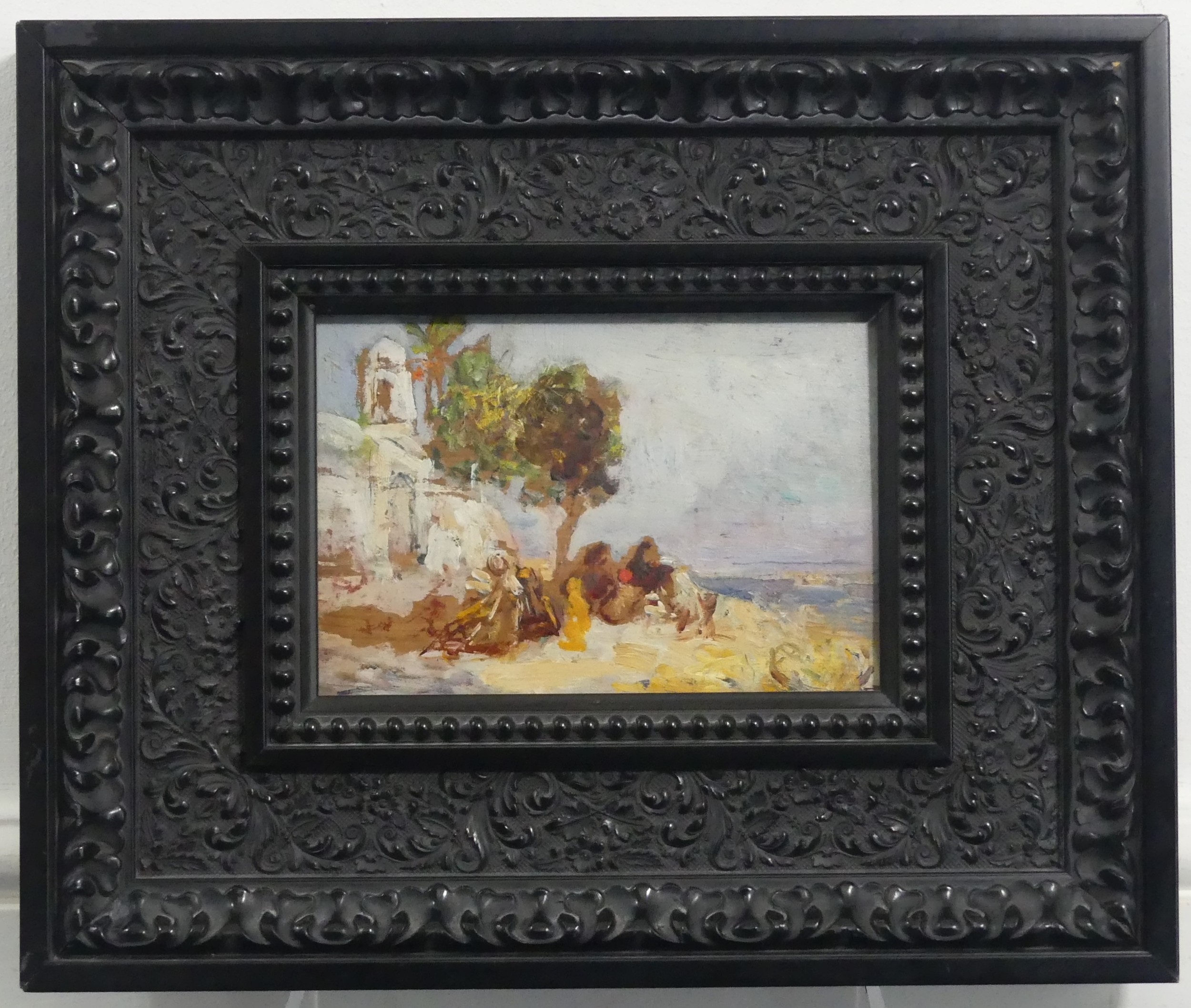 Henry Simpson | Upper Egypt, Nubia (Circa 1900) | MutualArt