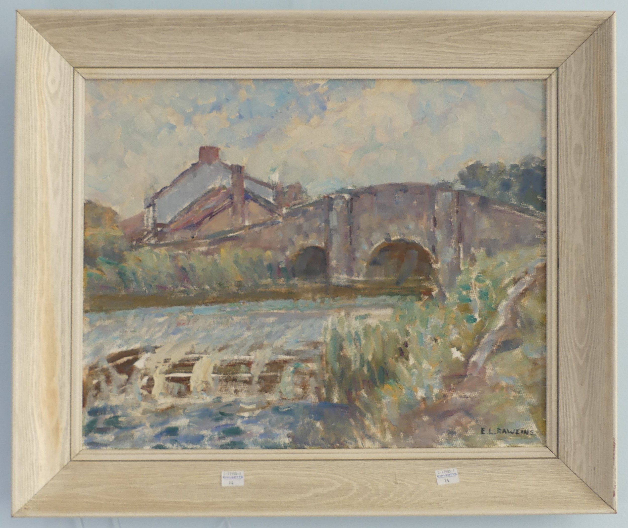 Ethel Louise Rawlins | E L Rawlins | MutualArt